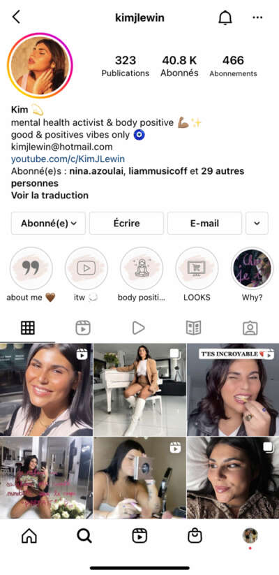 Le Body Positive c’est quoi ? | Les Papillons de Jour