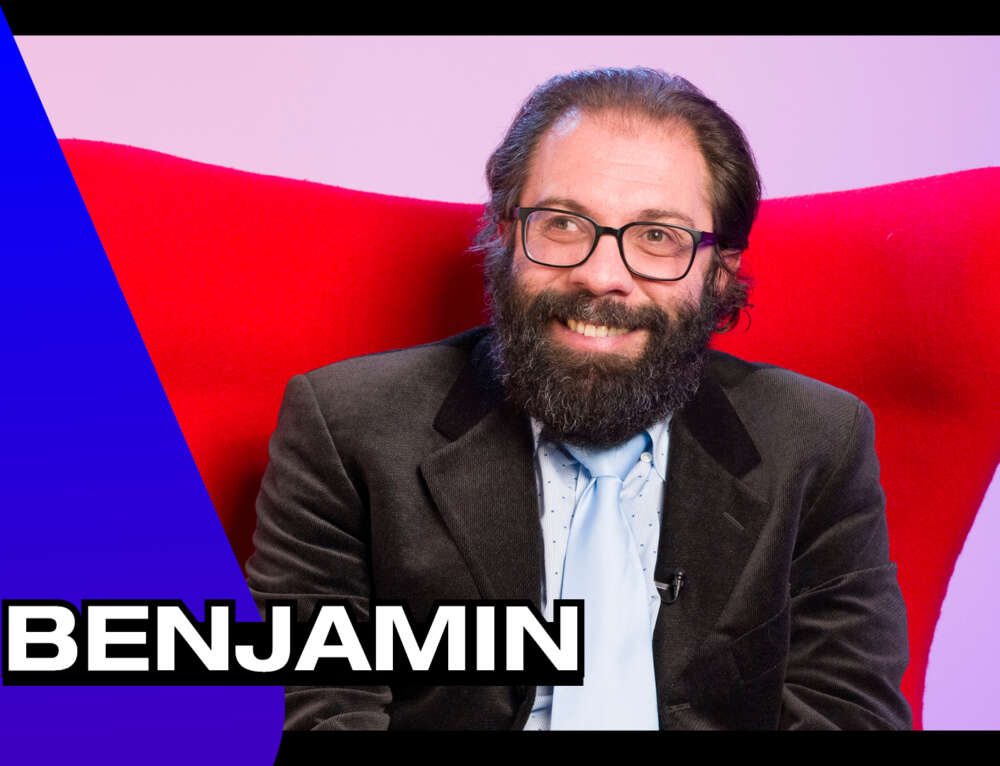 David Brami, un entrepreneur engagé | Les Papillons de Jour